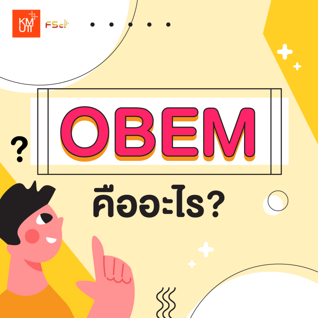 FSci-OBEM-01 – regis.kmutt.ac.th